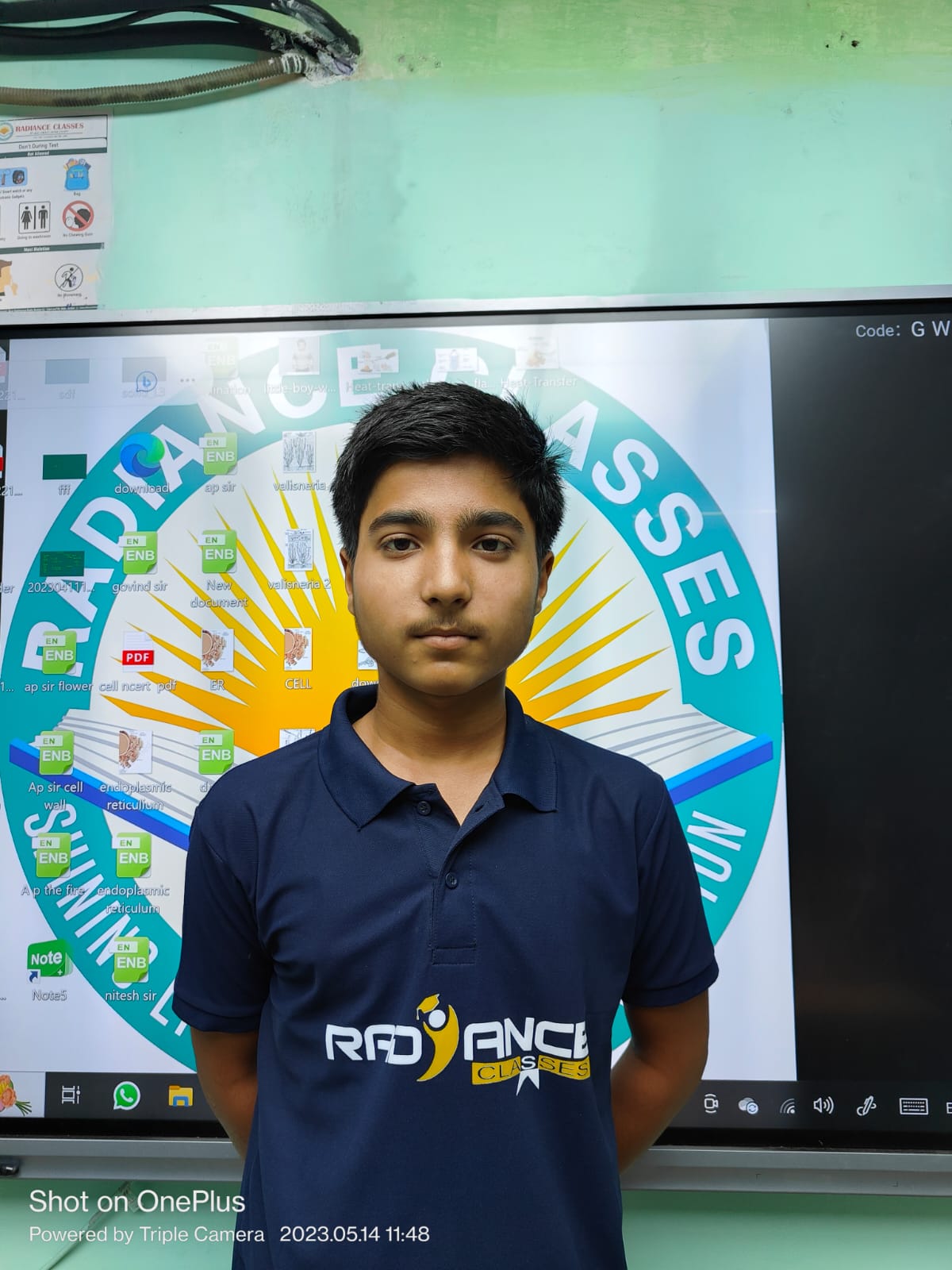 Gallery - Radiance Classes