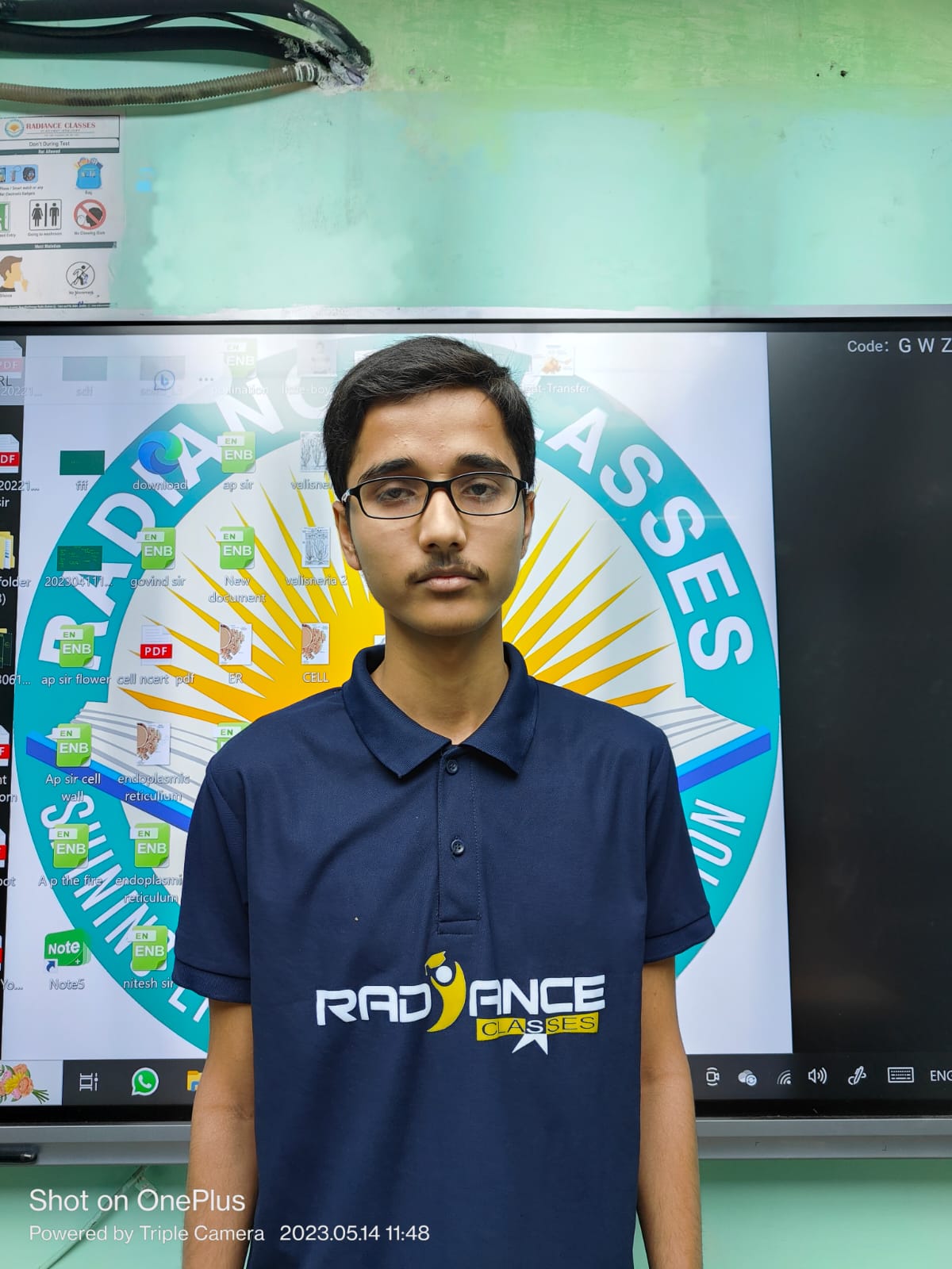 Gallery - Radiance Classes