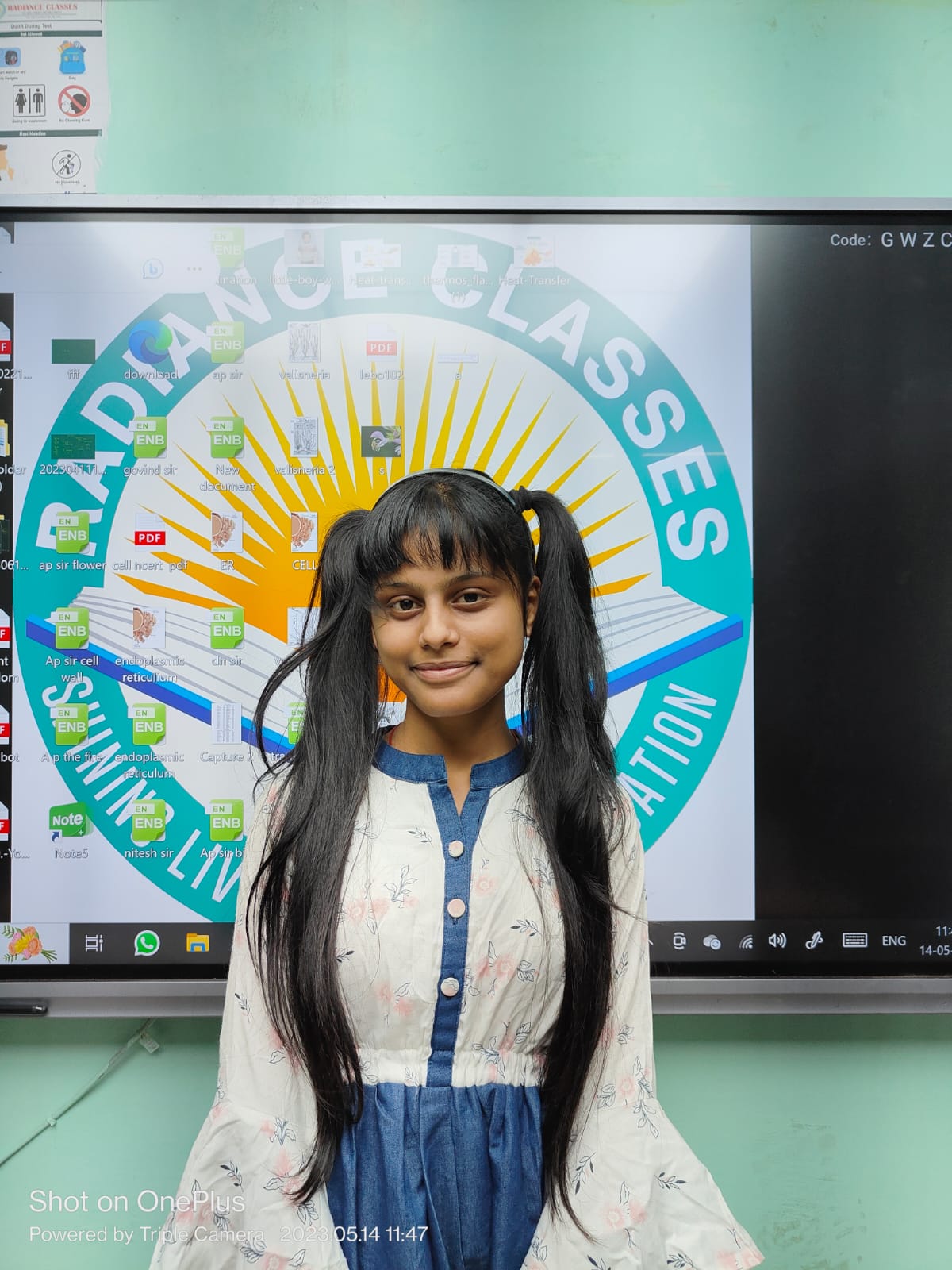 Gallery - Radiance Classes