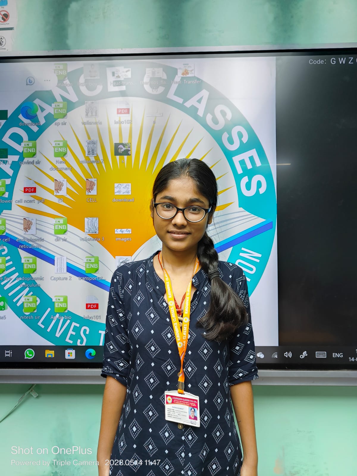 Gallery - Radiance Classes