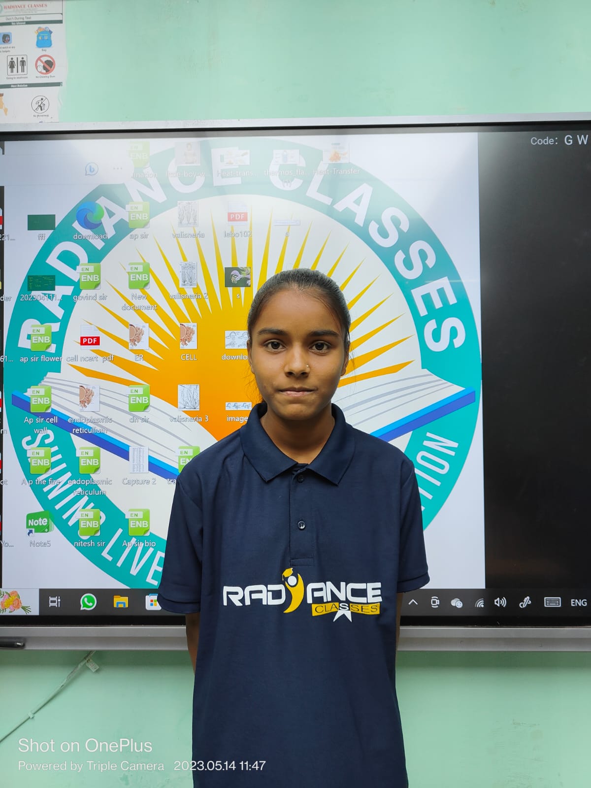 Gallery - Radiance Classes