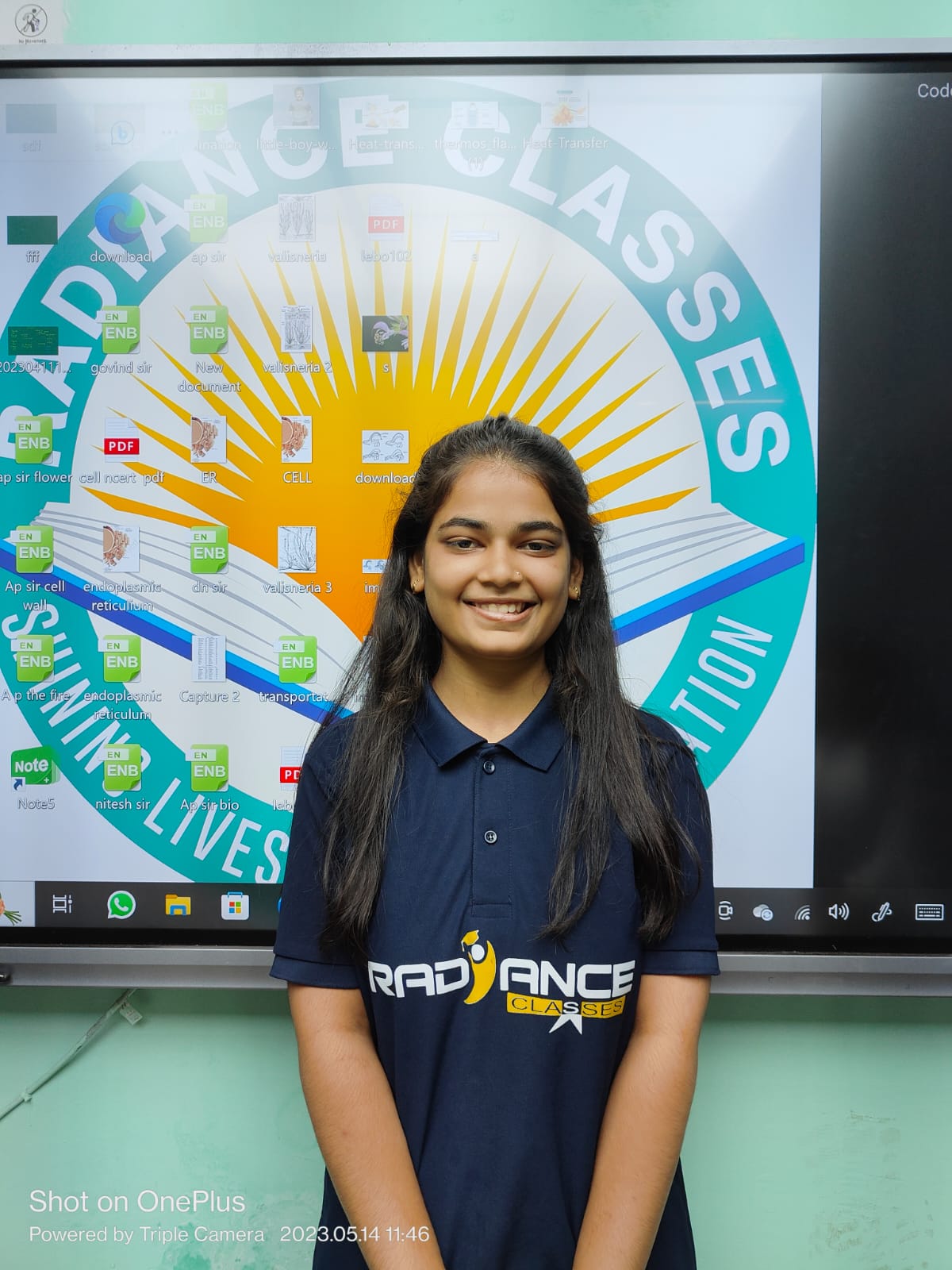 Gallery - Radiance Classes