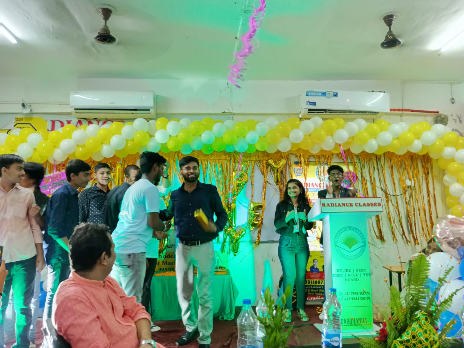 Gallery - Radiance Classes